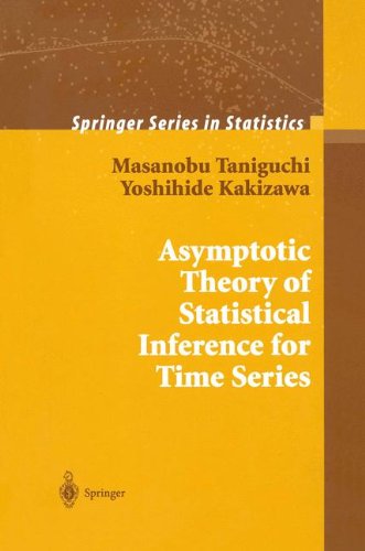 『Asymptotic Theory of Statistical Inference for Time - 読書メーター