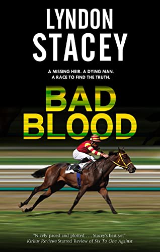 Amazon.com: Bad Blood eBook : Stacey, Lyndon: Books