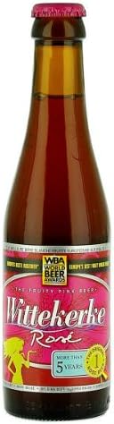 Wittekerke Rose 250ml - Case of 12 : Amazon.co.uk: Grocery