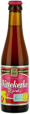 Wittekerke Rose 250ml - Case of 12 : Amazon.co.uk: Grocery