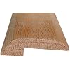 Solid Red Oak Interior Threshold - Style 2-36 inches Long - Amazon.com