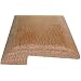 Solid Red Oak Interior Threshold - Style 2-36 inches Long - Amazon.com