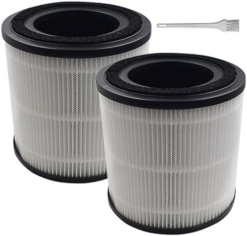 Amazon.com: 3-in-1 Replacement Filter Compatible with BISSELL MYair Pro ...