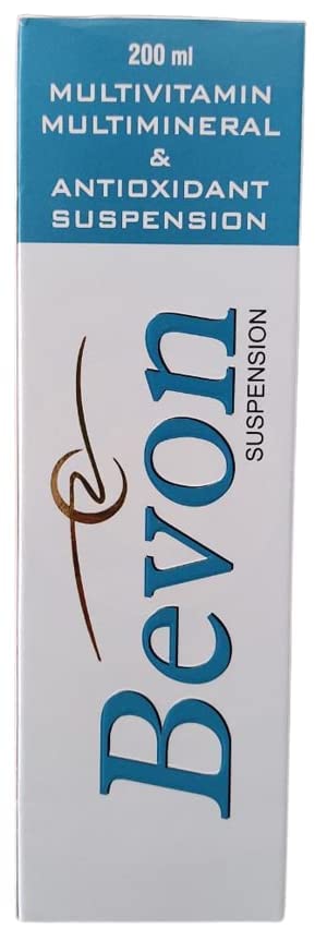 BEVON SUSPENSION 200ML : Amazon.in: Health & Personal Care