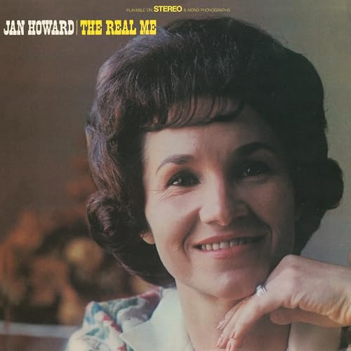 Écouter The Real Me par Jan Howard sur Amazon Music Unlimited