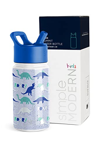 Snapklik.com : Simple Modern Kids Water Bottle