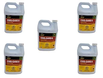 Amazon.com: John Deere Original Equipment (5 GALLONS) Cool-Gard II ...