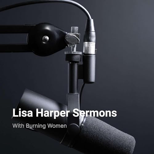 Amazon.com: Lisa Harper Sermons : Burning Women: Books