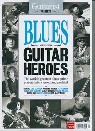 Blues Guitar Heroes: Amazon.co.uk: Guitarist Magazine, Cliff Douse ...