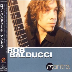ROB BALDUCCI - Mantra - Amazon.com Music
