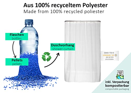 Duschvorhang Hirsch – Die 15 besten Produkte im Vergleich ...