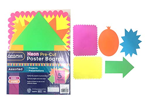 How To Cut Poster Board