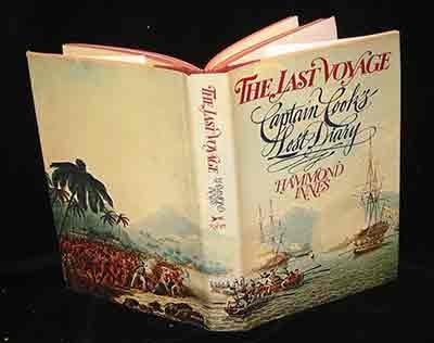 The Last Voyage: Captain Cook's Lost Diary: Innes, Hammond ...