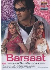Amazon.co.jp: Barsaat [Import anglais] : Indian Cinema: DVD