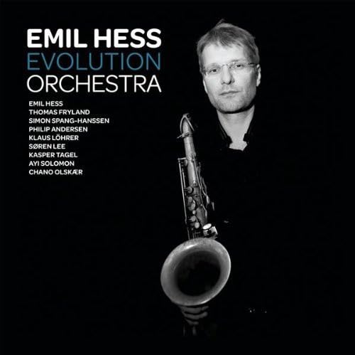 Emil Hess Orchestra - Evolution - Amazon.com Music
