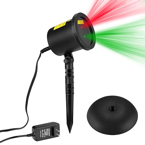 Top 10 Best Star Shower Laser Lights : Reviews & Buying Guide - Katynel