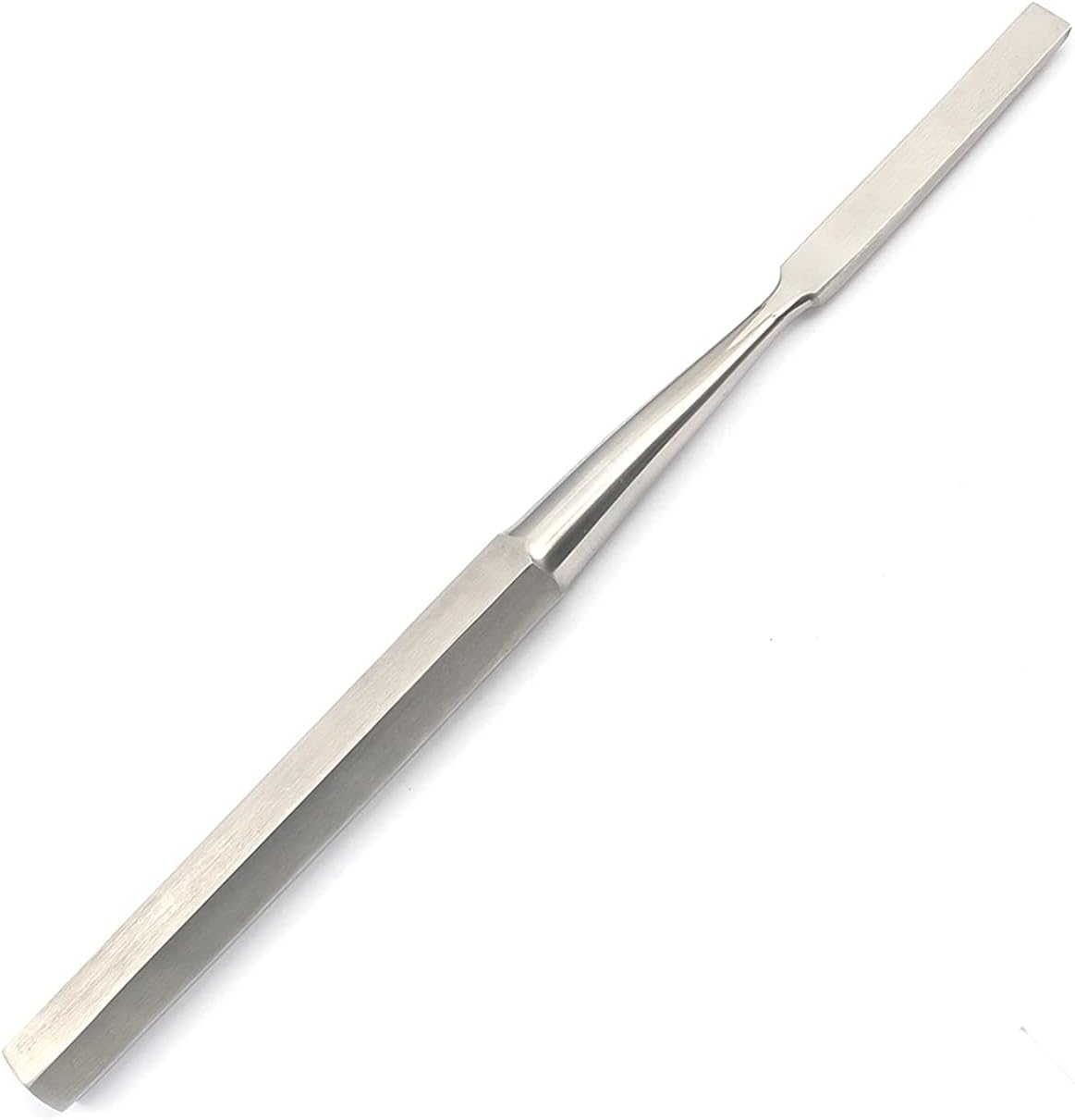 Amazon.com: DDP ORTHOPEDIC CHISEL OSTEOTOME ZIMMER CURVED 23CM X 1.2CM ...