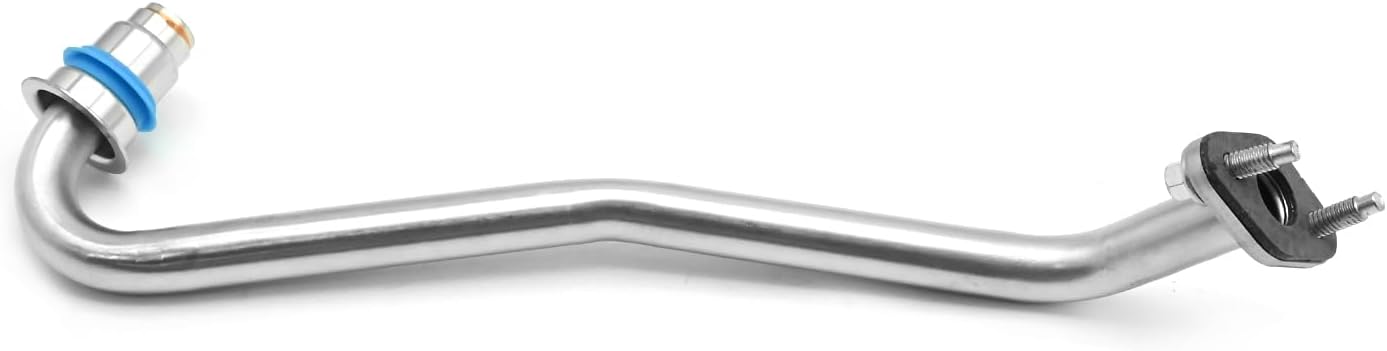 Amazon.com: DUZFOREI EGR Valve to Intake Plenum Tube Line Replacement ...