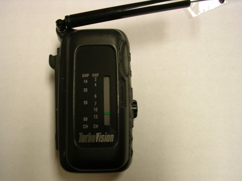 Amazon.com: Turbo Grafx Express Turbo Vision Tv Tuner : Video Games