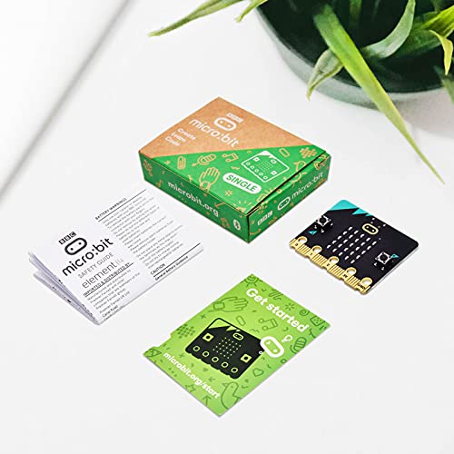 Snapklik.com : KEYESTUDIO Microbit Basic Starter Kit For BBC Micro:bit V2 Accessories STEM Kit ...