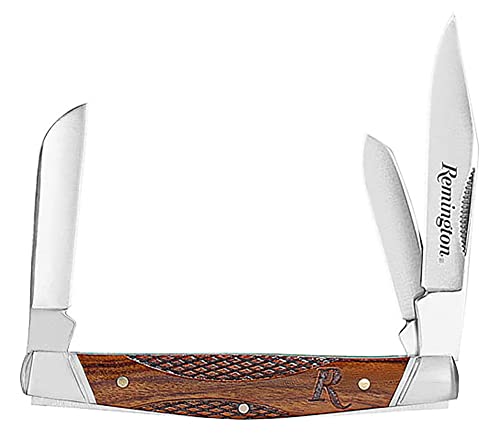 Best Remington Hunting Knife With Gut Hook Where to Buy ...