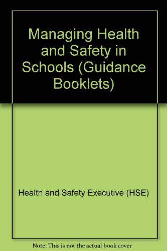 Managing Health and Safety in Schools : Buy Online at Best Price in KSA ...