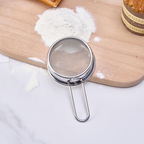 Amazon Best Sellers: Best Baking Sifters