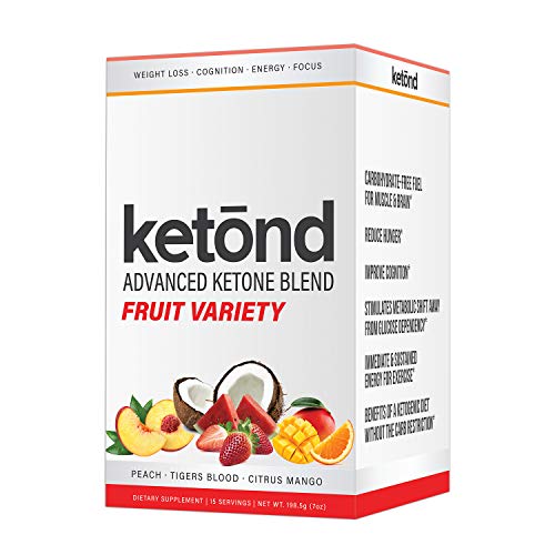 Top 10 Weight Loss Drink Packets of 2022 - Katynel