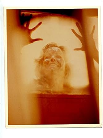 MOVIE PHOTO: DEATH SPA-1989-8X10 PROMO STILL-BRENDA BAKKE-WILLIAM ...