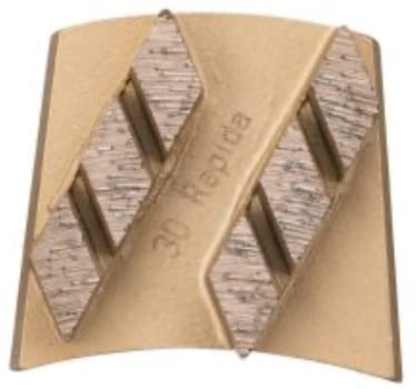 Fast Change Double Rapida Cap Cutter Segments - Extremely Soft (120/140 ...