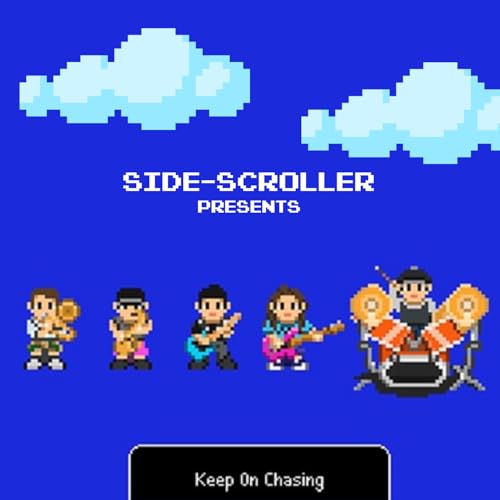 Keep On Chasing von Side-Scroller bei Amazon Music - Amazon.de