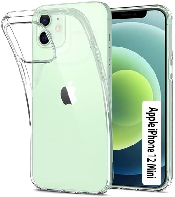 COBERTA Back Cover for Apple iPhone 12 Mini Back Cover Case - Clear ...