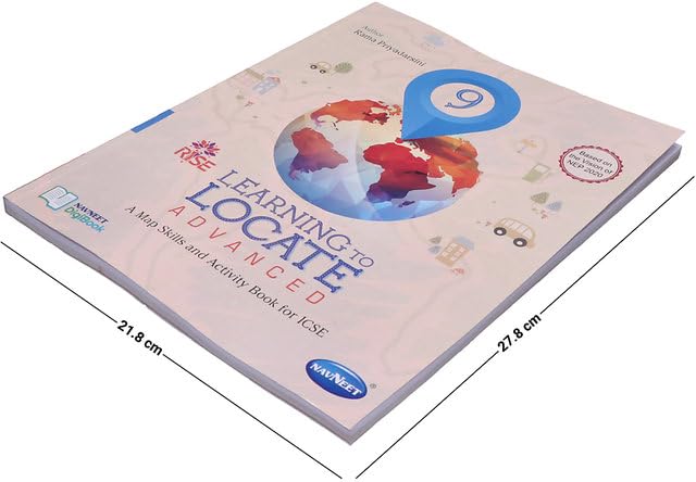 Navneet RISE LEARNING TO LOCATE CLASS 9 (ICSE) | Standard IX | English ...