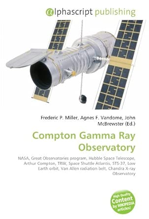Compton Gamma Ray Observatory : Amazon.in: Books