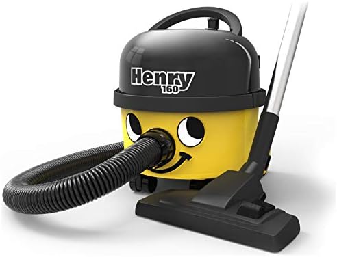 Henry Hetty HET160 Bagged Cylinder Vacuum, 620 W, 6 Litres, Pink ...