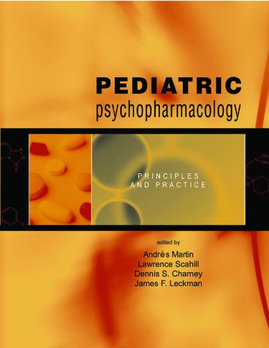 Amazon.com: Pediatric Psychopharmacology: Principles and Practice eBook ...