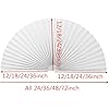 Amazon.com: Half Moon Window Shade,Arch Window Shades Half Circle Self ...