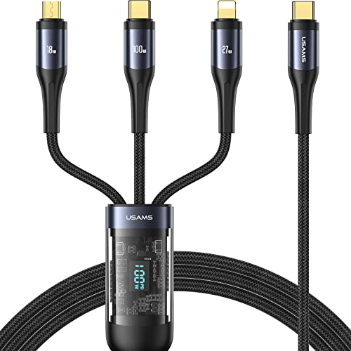 3 In 1 USB Cable – Die 15 besten Produkte im Vergleich - Heimkinocheck ...