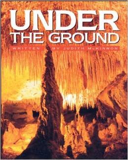 Under the Ground (A Read-about): Amazon.co.uk: McKinnon, Judith, Tripp ...