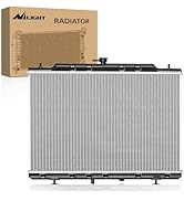 Amazon.com: Nilight Radiator for Jeep Patriot Compass 2007 2008 2009 ...