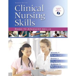 Clinical Nursing Skills: Basic to Advanced Skills (7th Edition | Amazon.com.br