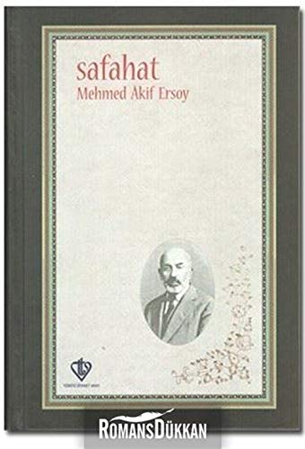 Amazon.com: Safahat: 9789753895699: Ersoy, Mehmet Âkif, n/a, n/a: Books