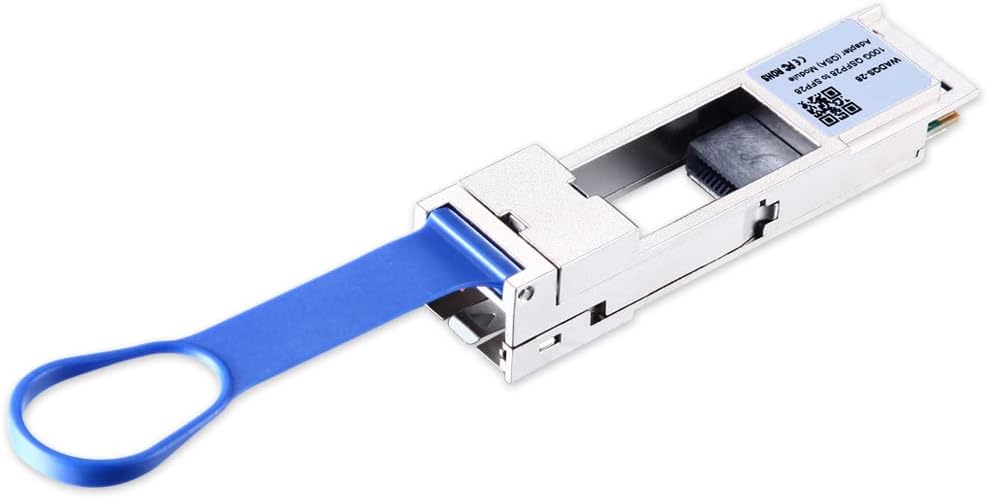 Amazon.com: ipolex QSA Adapter- 100G QSFP28 to 25G SFP28 SFP+ Adapter ...