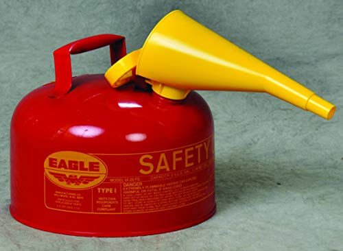 The 9 Best Eagle Gas Cans of 2025 [Verified] - Cherry Picks