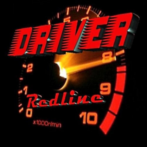 Amazon MusicでDriverのRedlineを再生する