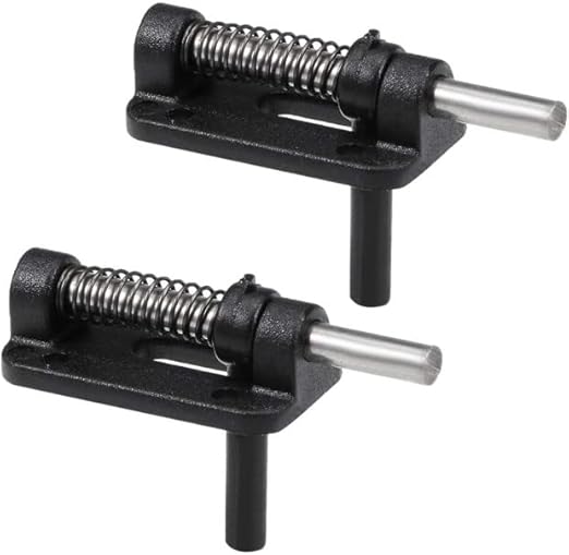 Fielect 2Pcs Canopy Hatch Lock Latches for RC Airplane Cockpit Cover ...