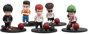 Amazon.co.jp: Chibi Character Slam Dunk Figure : Toys & Games