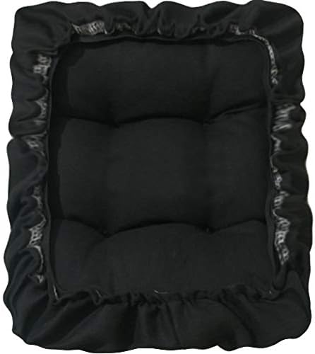 Amazon.com: TINTON LIFE Padded Rectangle Bar Stool Cover Cushion with ...