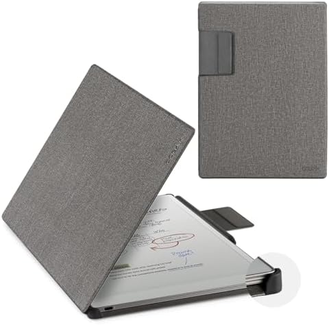 Amazon.com: [2024] Remarkable Paper Pro Case 11.8 Inches - Premium Grey ...