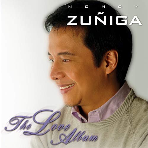Amazon.com: The Love Album : Nonoy Zuñiga: Digital Music